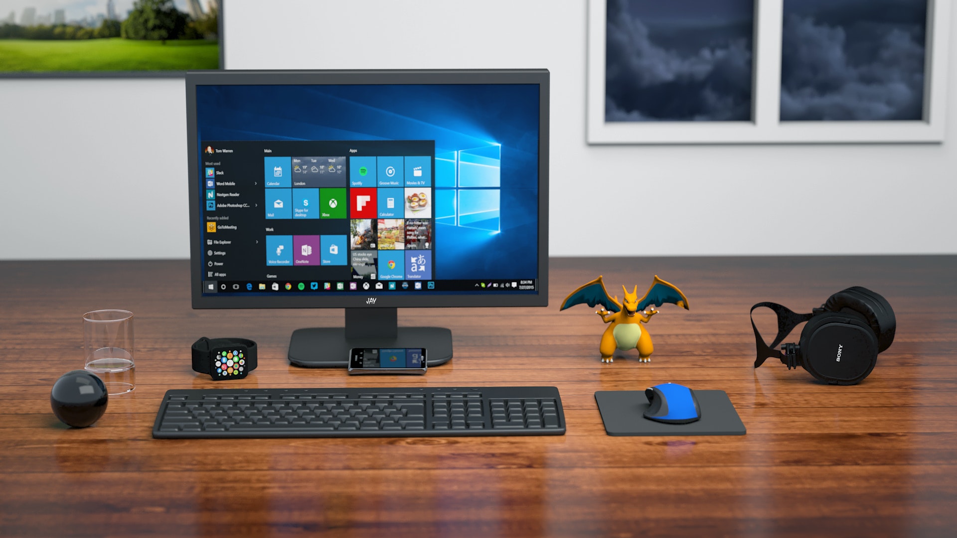 Upgrading To A New Computer