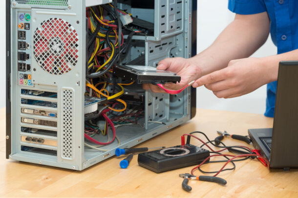 Getting Computer Support