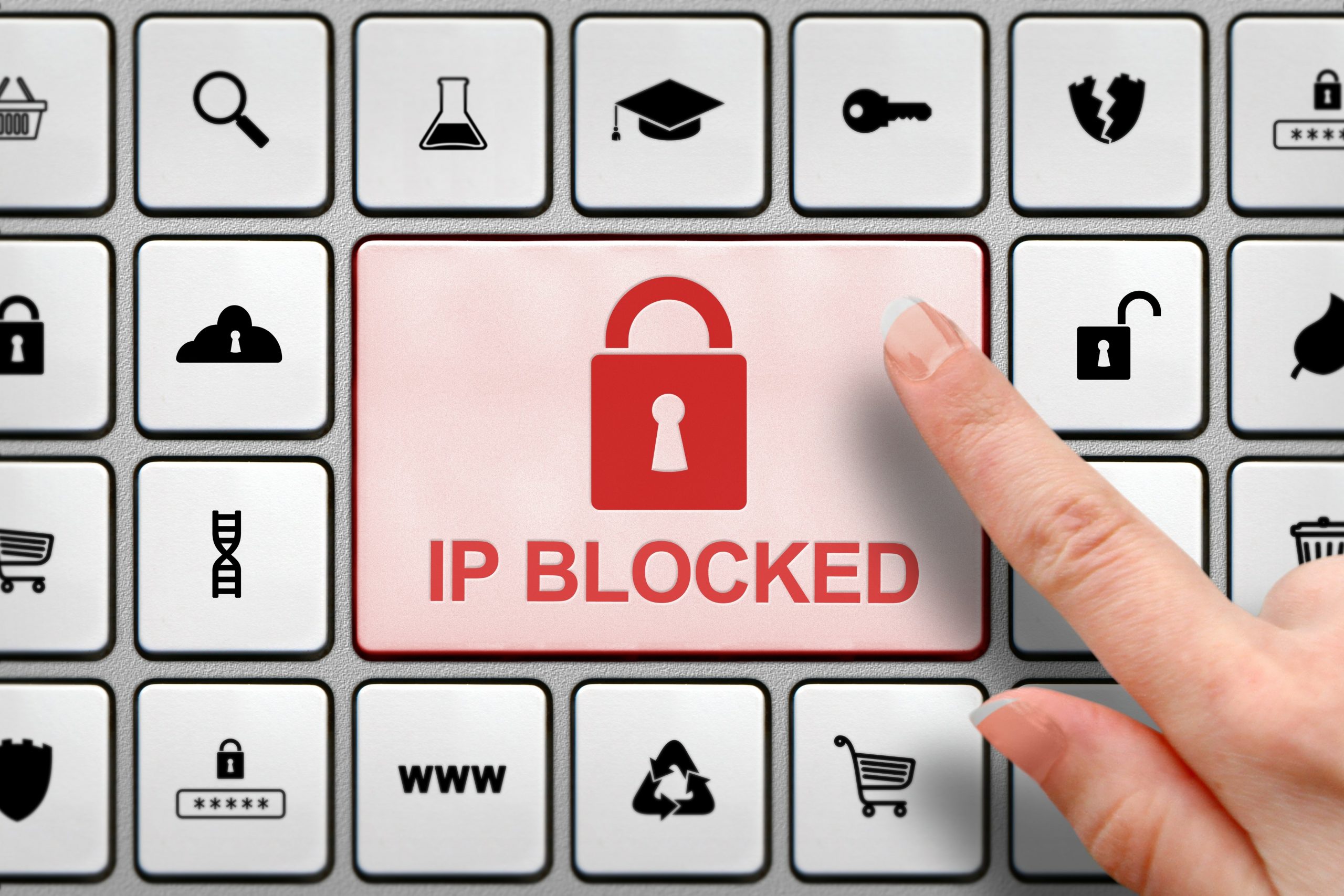 What Does A VPN Do To Your IP Address?
