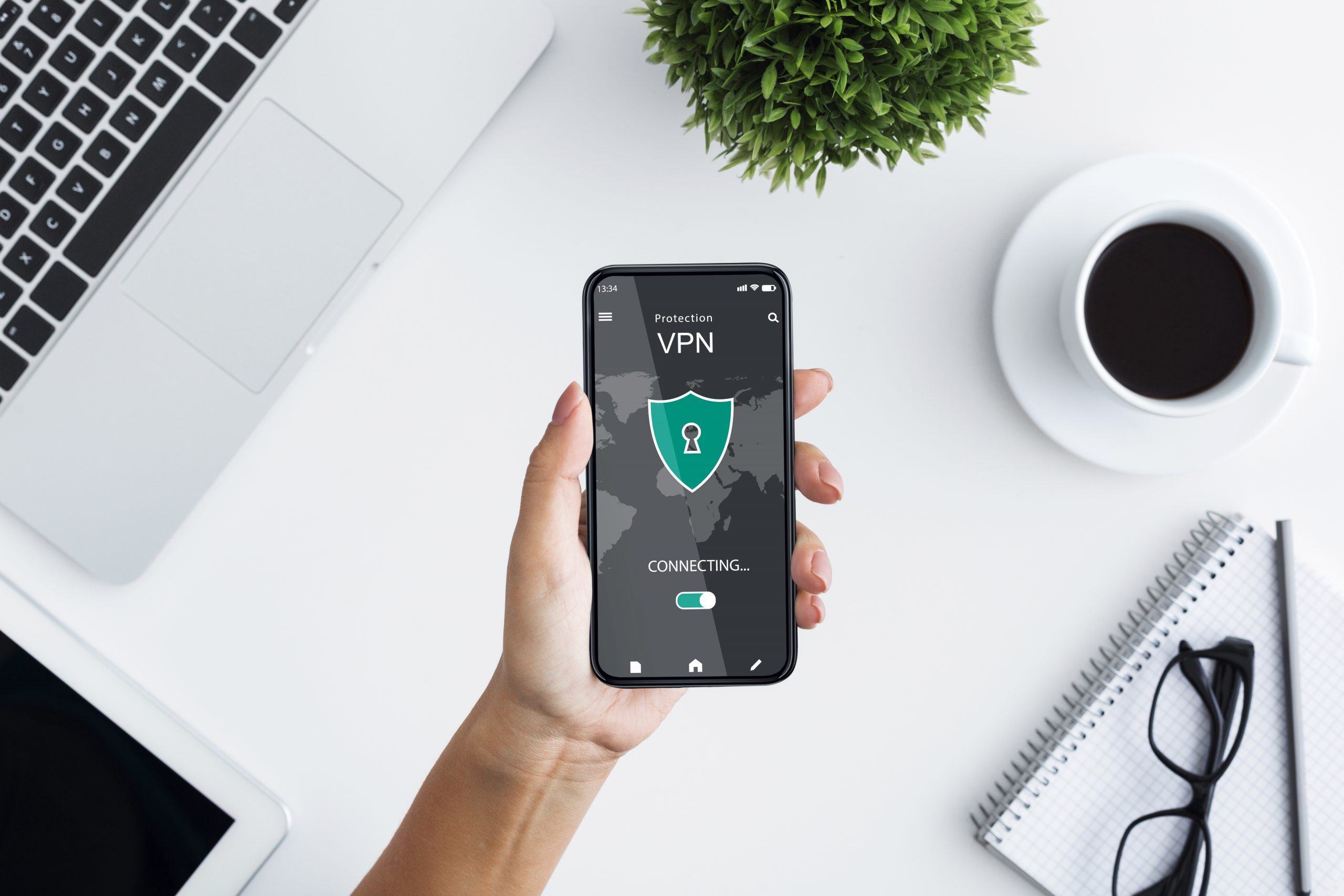 Understanding a VPN