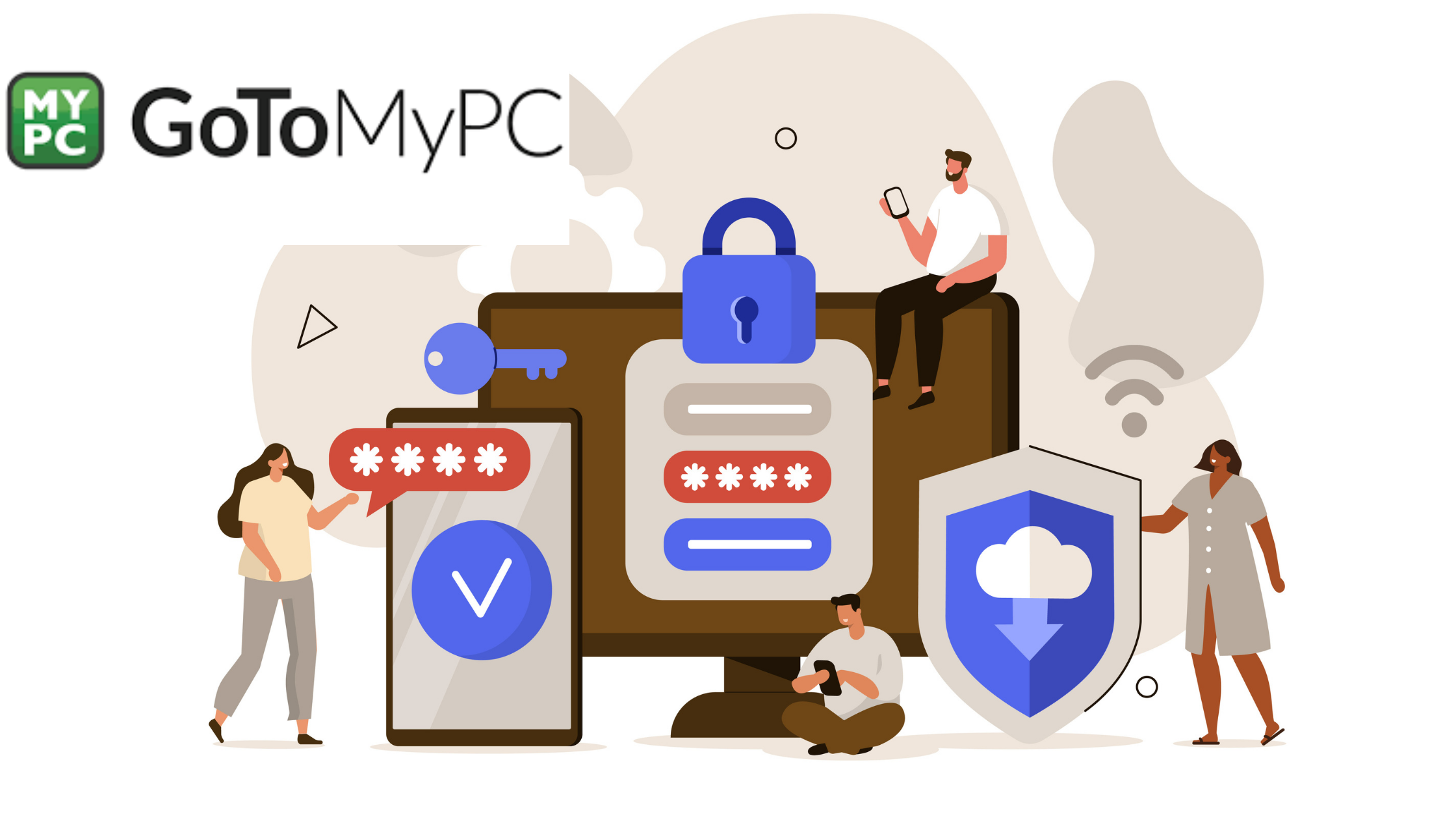 GoToMyPC Security | How Secure is it?