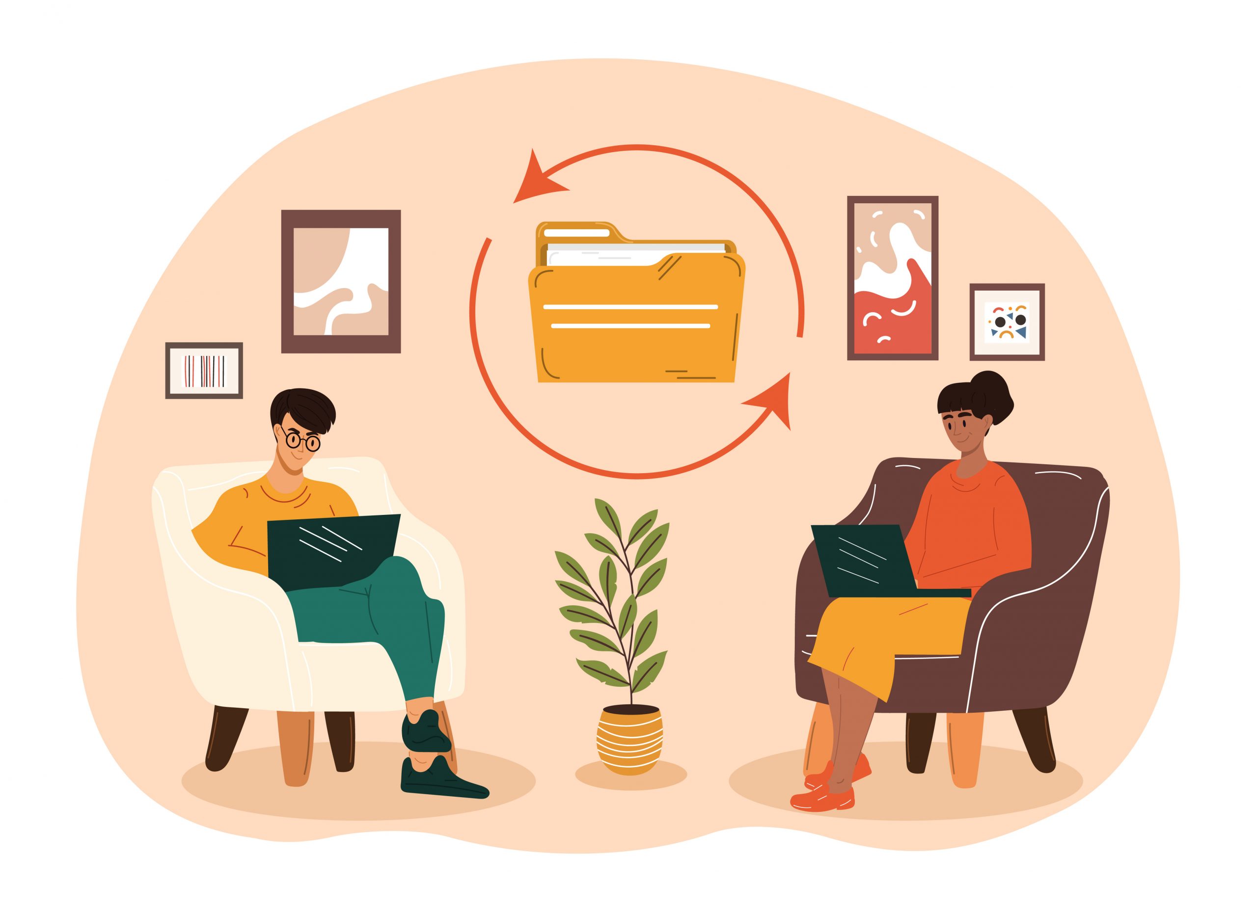 best home data backup system