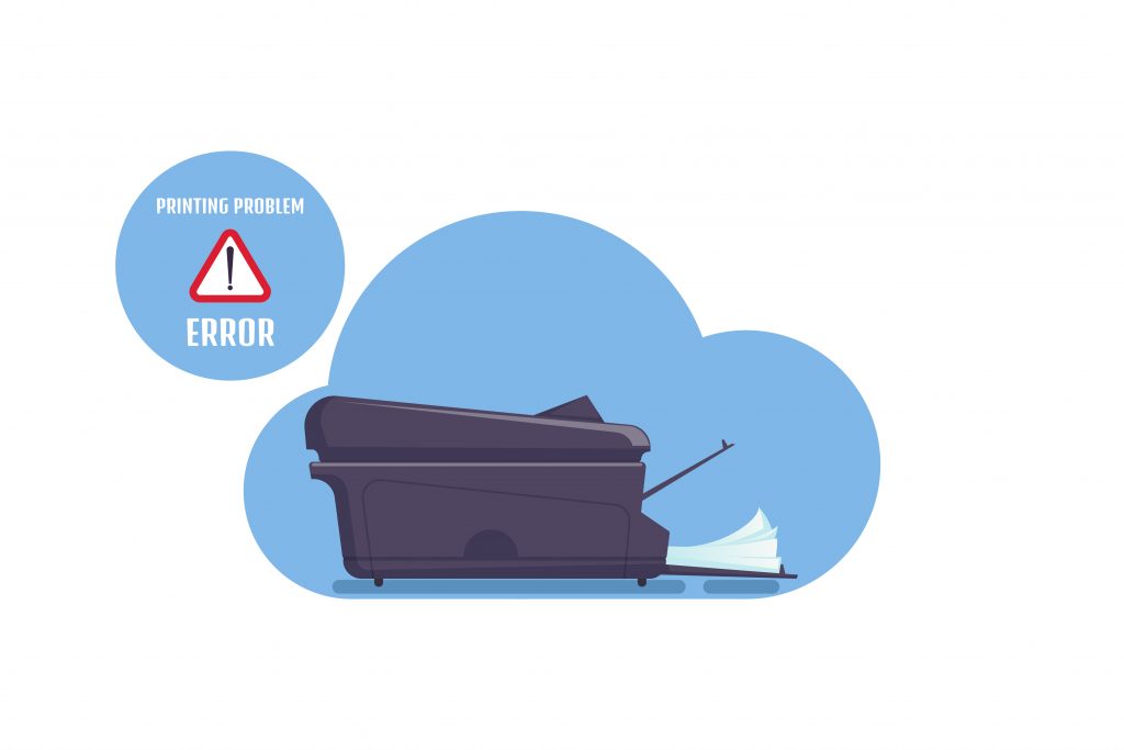 3 Reasons Your Printer Is Printing Blocks And Symbols | Advanced-PCs