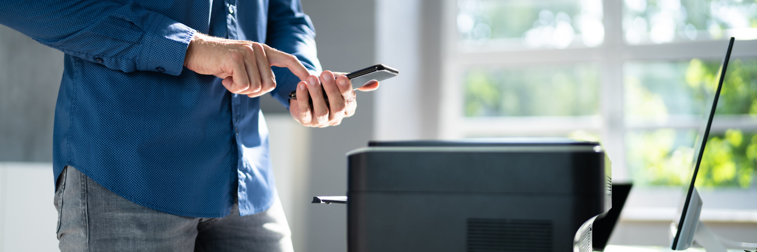 How to Use a Printer Without a Computer