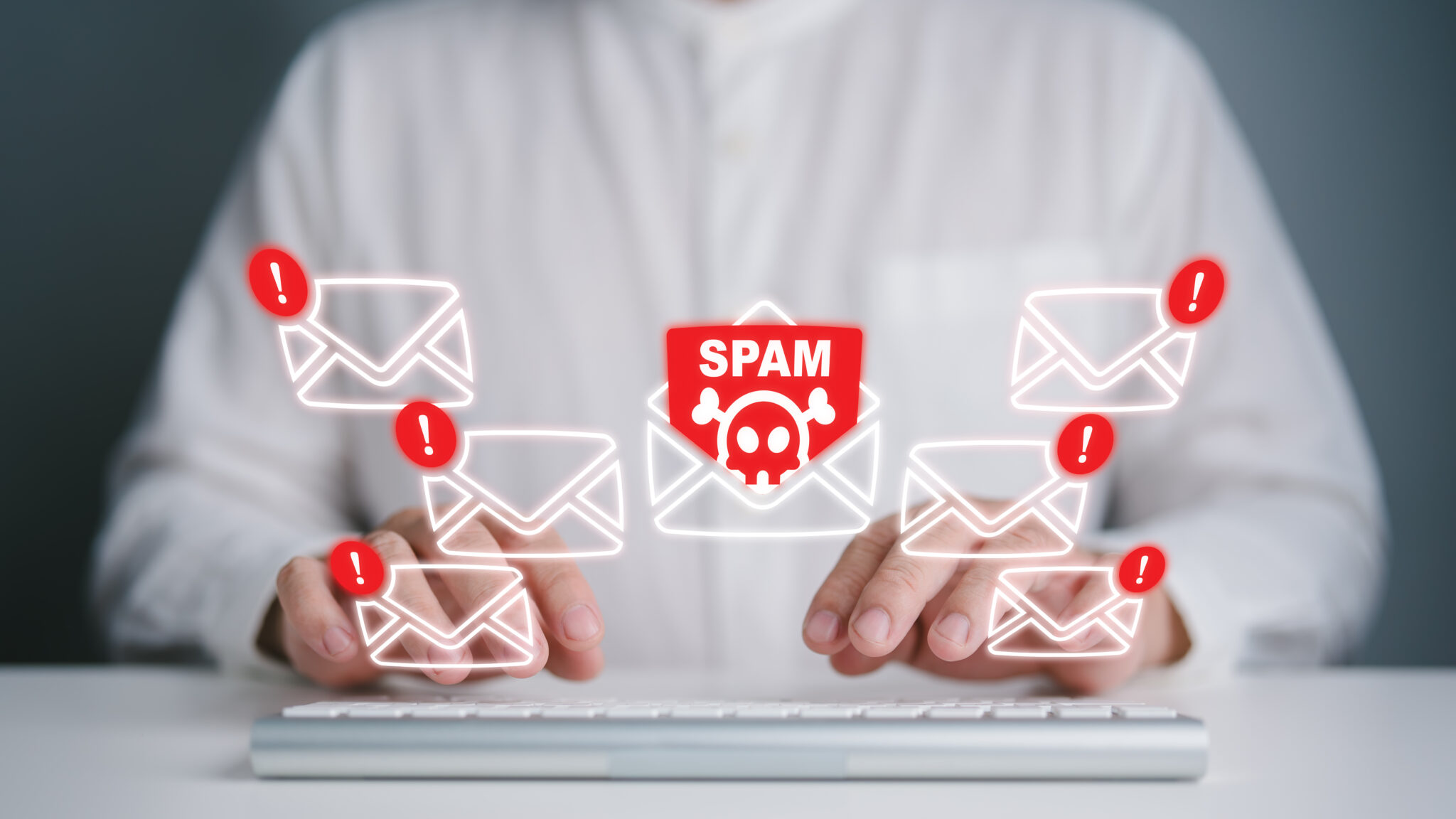 How to Stop Phishing Emails | The Secure Method