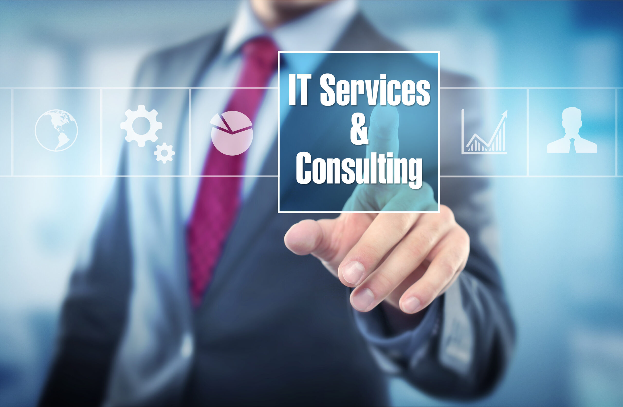 The Role of an IT Consultant | 3 Ways Your Business Benefits
